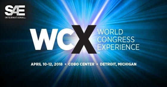 Hitachi Automotive Systems Renews Silver Sponsorship of SAE International’s WCX to Focus on ...