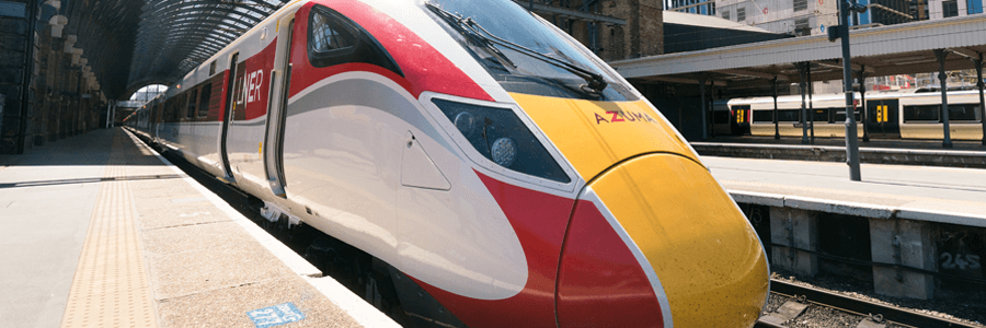 Hybrid & Battery trains speed towards net zero emissions : Hitachi Global