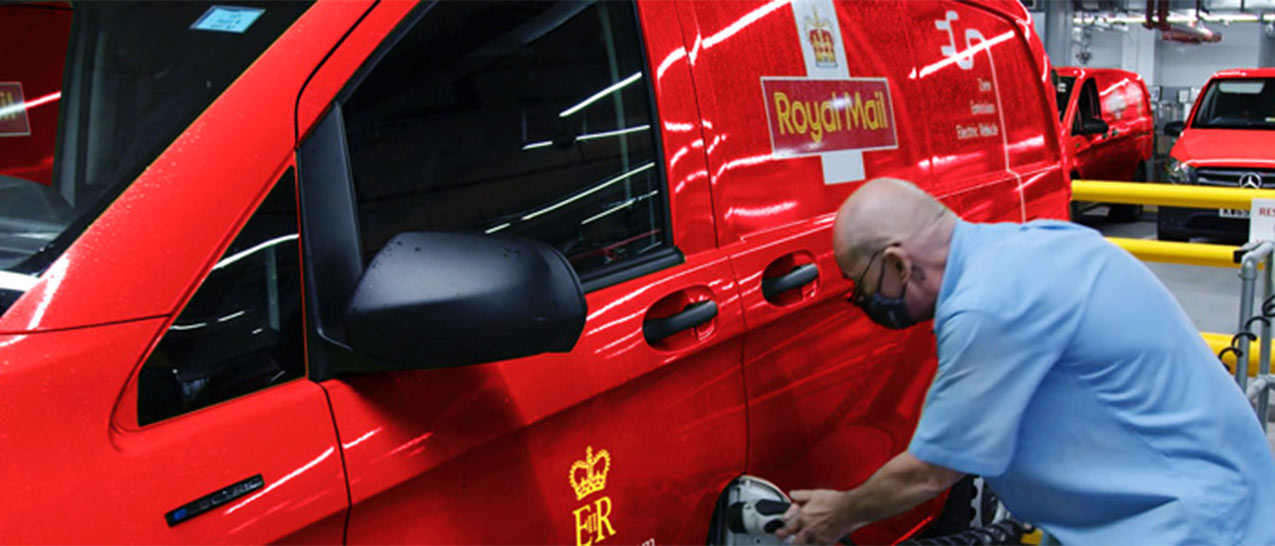 World’s largest commercial EV Trial reveals new charging insights ...