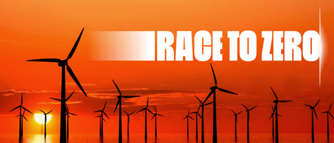 Hitachi is proud to have committed to the UN's Race To Zero : Hitachi ...