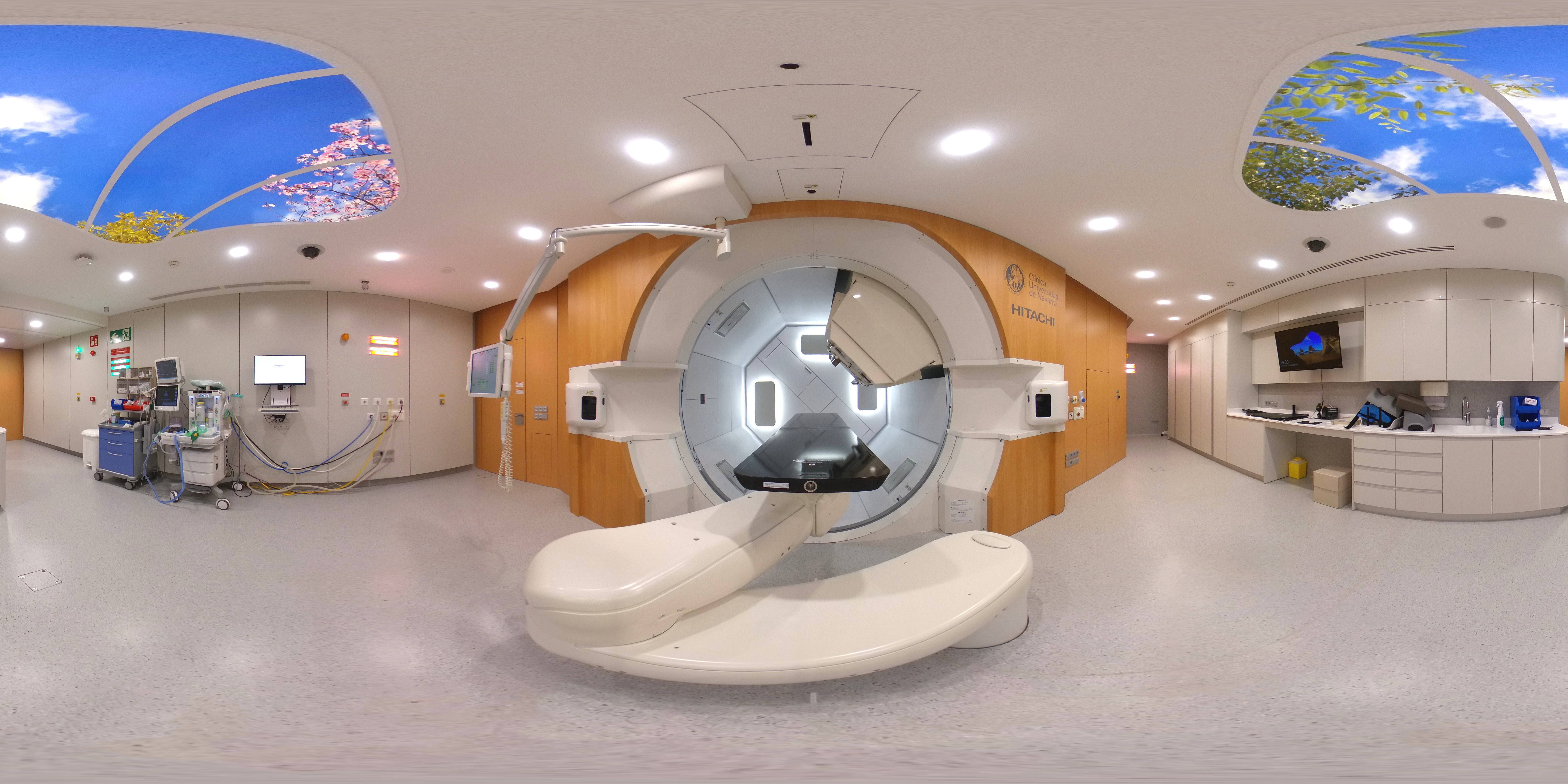 Hitachi Proton Therapy System : Hitachi Global