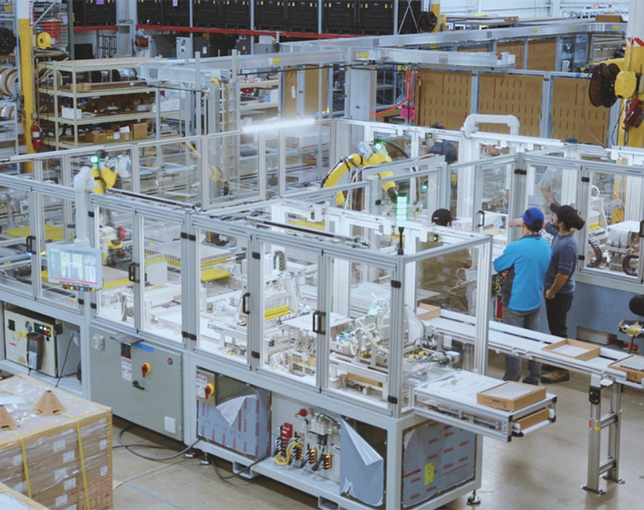 Revolutionizing EV Battery Production: Achieving High Efficiency and ...