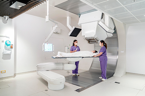 Hitachi Delivers Proton Therapy System to HKSH Medical Group : Hitachi ...