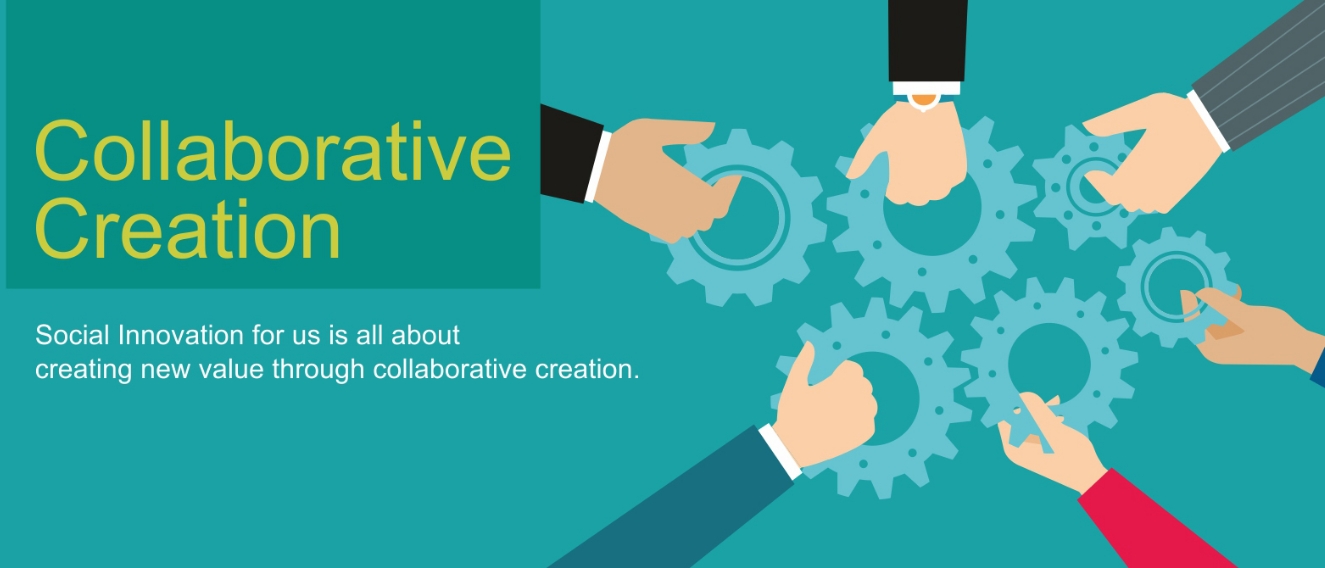 Collaborative Creation: Hitachi in India