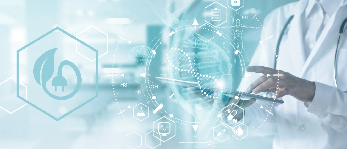 Building Green Hospitals: Empowering AIIMS with ICT Implementation ...