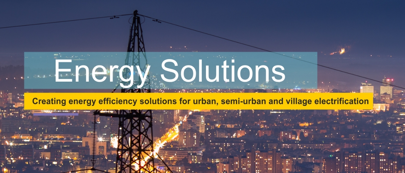 Energy Efficiency Solutions: Hitachi in India