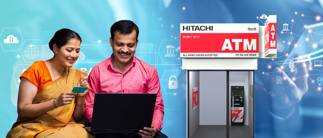 Beyond Banking: Hitachi Money Spot ATM - A Beacon of Hope for Rural ...