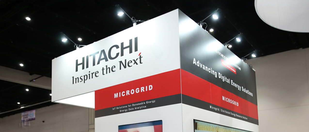 Hitachi at DistribuTECH 2017: Hitachi Global