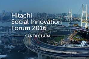 Hitachi Social Innovation Forum 2016: Hitachi Global