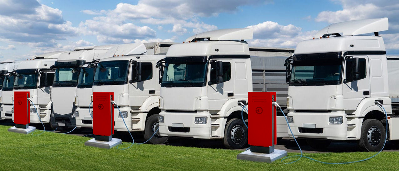 Leading the Charge: The Future of Electric Vehicle Transportation ...
