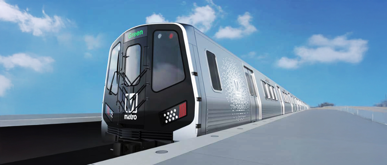 Hitachi Rail Awarded up to $2.2 Billion 8000-series Railcar Contract ...