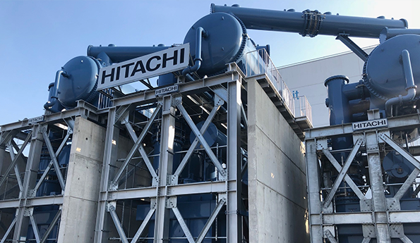Energy : Hitachi