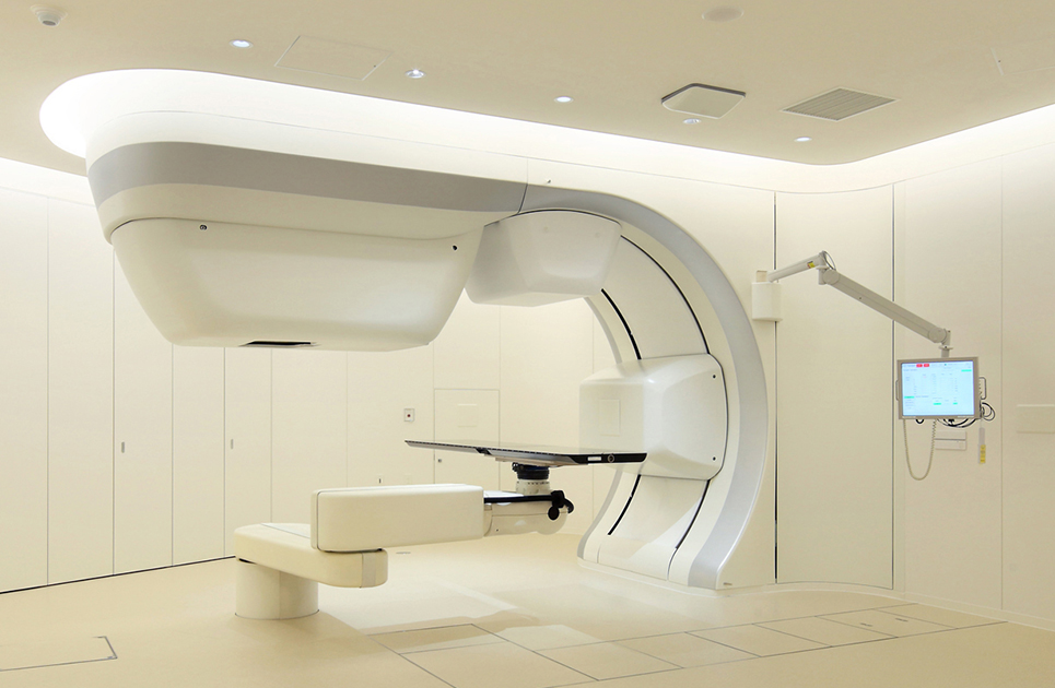 Utilizing Multi-Area Knowledge of Hitachi Design Heavy Ion Beam Therapy ...
