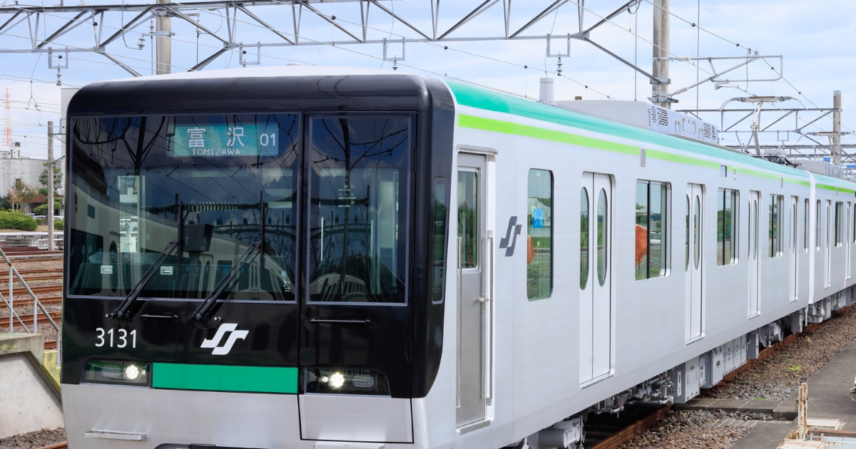 Developing train cars that the community will love. Transportation ...
