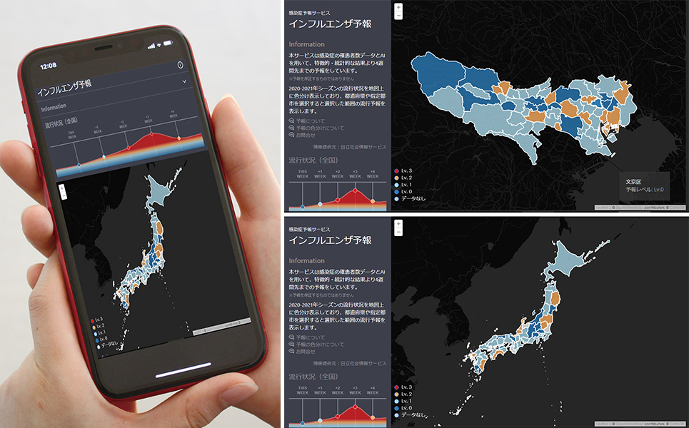 For a World Without Infectious Diseases “Influenza Pandemic Forecast ...