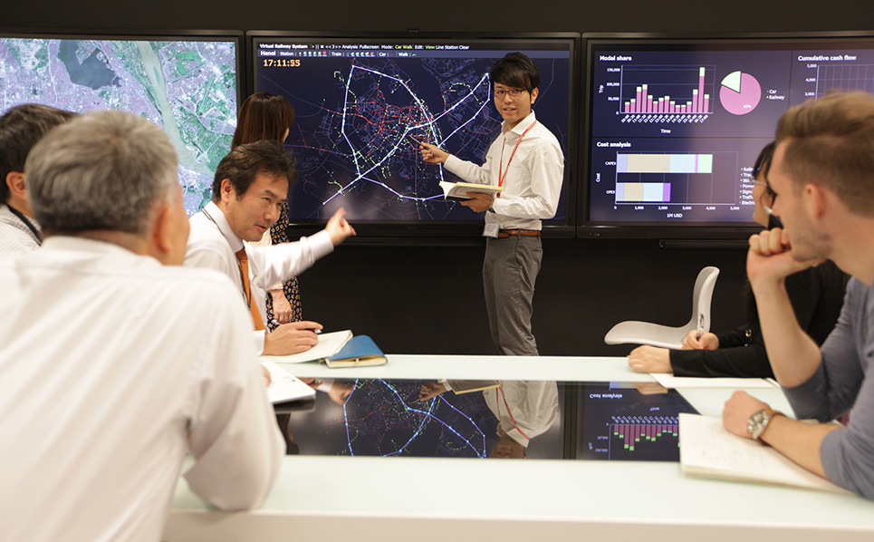 Collaborative Innovation to Imagine the Future and Create New Services ...