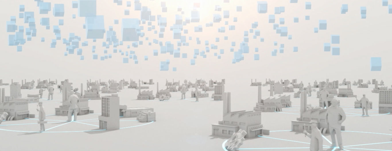 Manufacturing : Factories on Demand : Research & Development : Hitachi